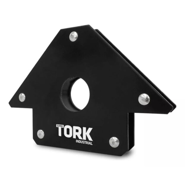 1 Esquadro Magnetico Para Solda 30 Kg Tork - MakSantos Ferramentas