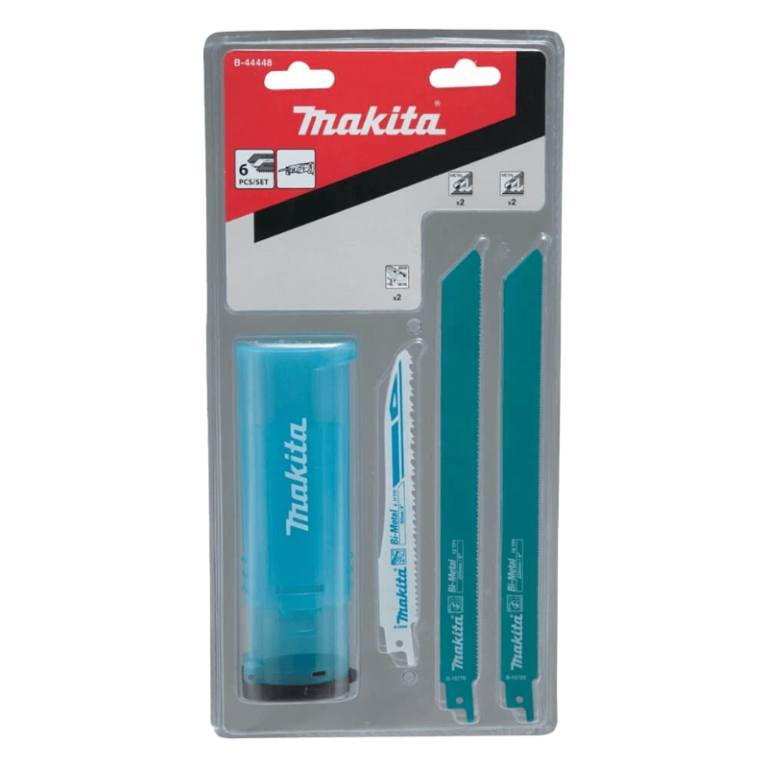 Lâmina De Serra Sabre Makita B-43228 - MakSantos Ferramentas