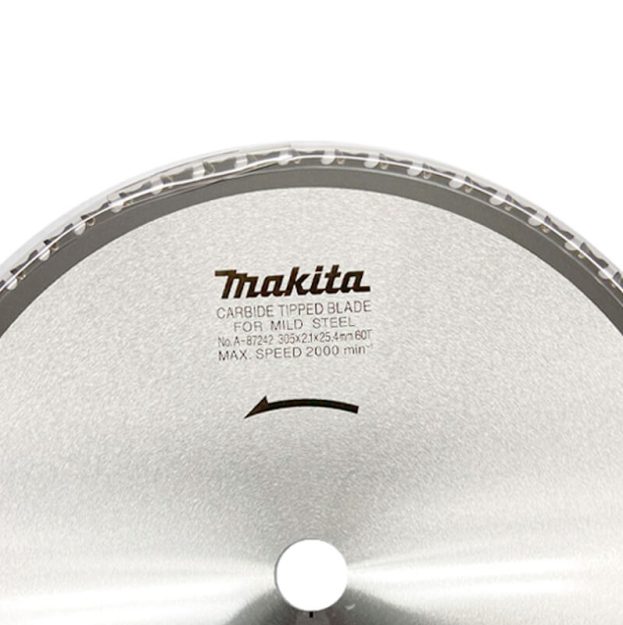 Lâmina Disco de serra circular 12" 305mm A-87242 Makita - MakSantos ...