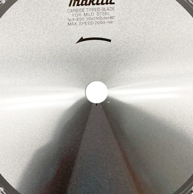 Lâmina Disco de serra circular 12" 305mm A-87242 Makita - MakSantos ...
