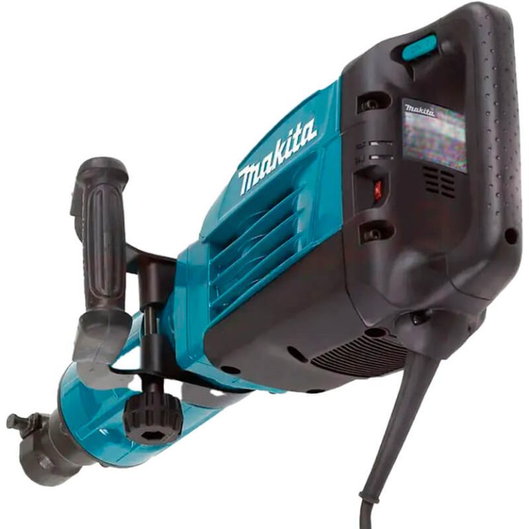 Martelo Demolidor 1/8 Pol 28.6mm 1510w Makita HM1307CB-220V - MakSantos ...